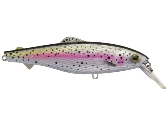 Deep Diving Jerkbaits (7'+) - Tackle Warehouse