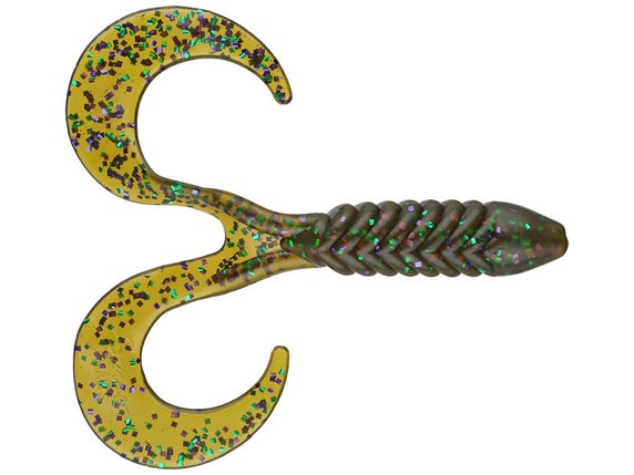 Double Tail Grubs - Tackle Warehouse