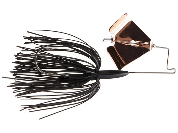 Clacker Single Prop Buzzbaits - Tackle Warehouse