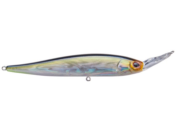 Deep Diving Jerkbaits (7'+) - Tackle Warehouse