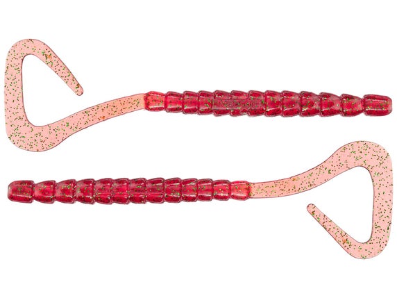 Clearance Curly Tail Worms - Tackle Warehouse