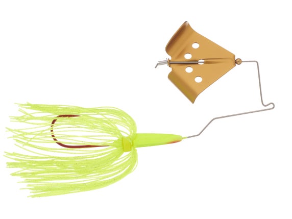 Non-clacker Single Prop Buzzbaits - Tackle Warehouse