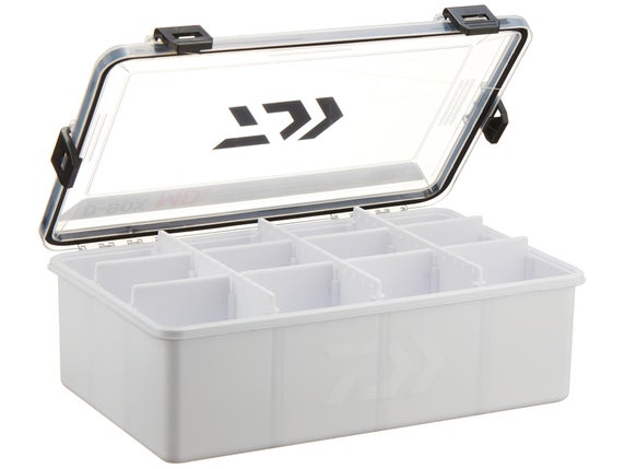 Daiwa Fishing Utility Boxes - Tackle Warehouse