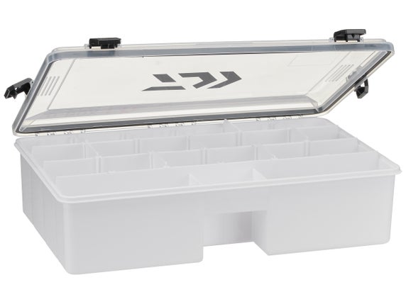 Daiwa Fishing Utility Boxes - Tackle Warehouse