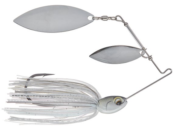 Double Blade Spinnerbaits - Tackle Warehouse