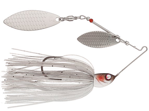 Double Blade Spinnerbaits - Tackle Warehouse