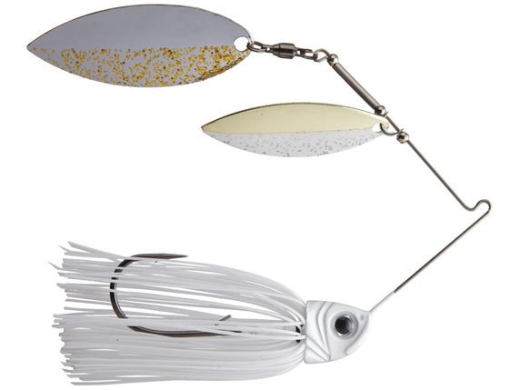 Double Blade Spinnerbaits - Tackle Warehouse