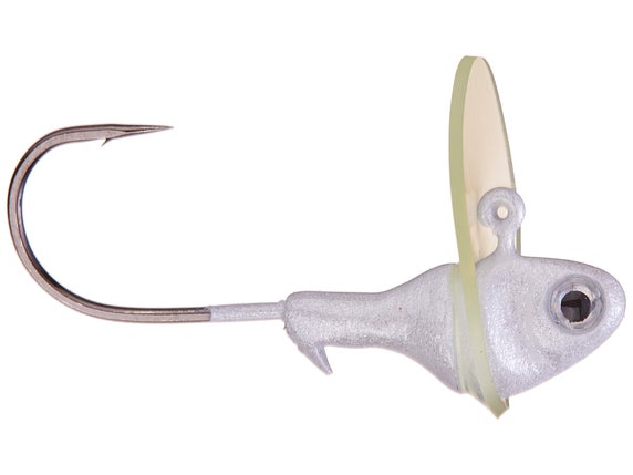 Scrounger Jigheads - Tackle Warehouse