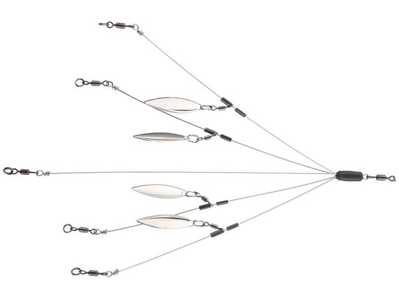 G Funk Baits Bladed Umbrella Rigs - Tackle Warehouse