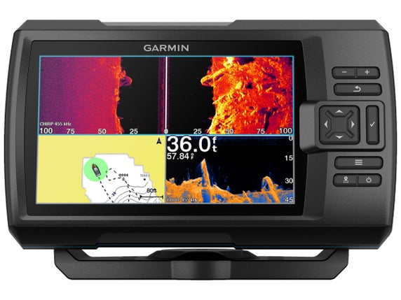 Garmin Fish Finders & Chartplotters - Tackle Warehouse