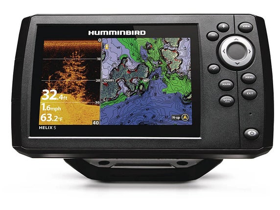 Humminbird Fish Finders & Chartplotters - Tackle Warehouse