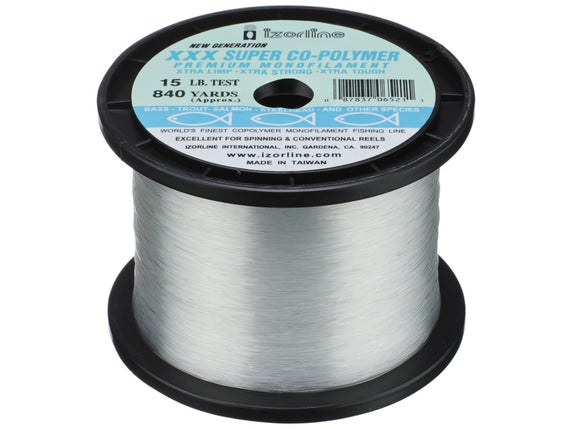 Co-polymer Fishing Line - Tackle Warehouse
