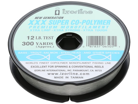 Co-polymer Fishing Line - Tackle Warehouse