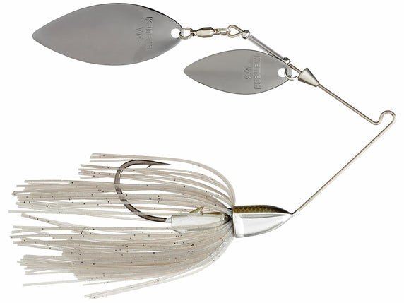 Double Blade Spinnerbaits - Tackle Warehouse