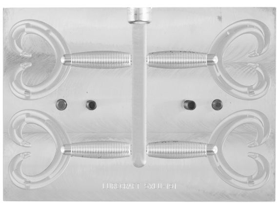 Soft Plastic Molds & Materials - Tackle Warehouse