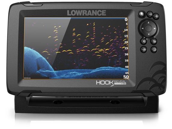 Lowrance Fish Finders & Chartplotters - Tackle Warehouse