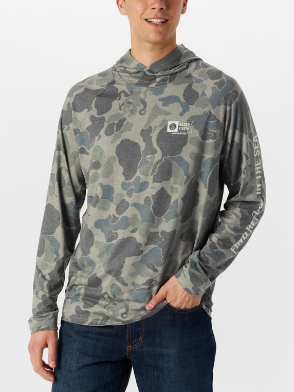 Salty Crew Fishing Apparel - Tackle Warehouse