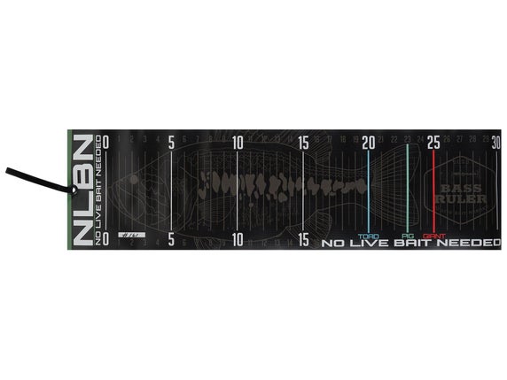 Fish Measuring Boards - Tackle Warehouse