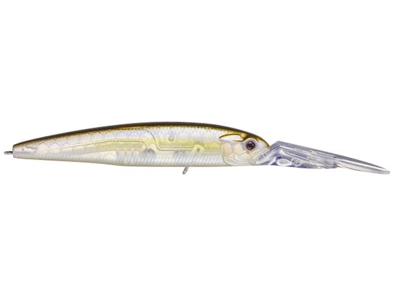 Deep Diving Jerkbaits (7'+) - Tackle Warehouse