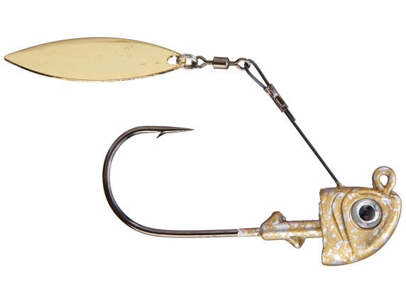 Underspin Jigheads - Tackle Warehouse