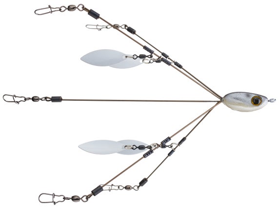 Picasso Lures Bladed Umbrella Rigs - Tackle Warehouse