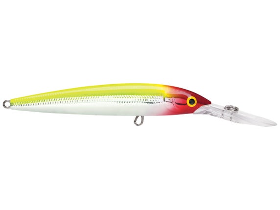 Deep Diving Jerkbaits (7'+) - Tackle Warehouse
