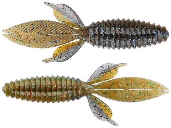 Best Selling Soft Baits - Tackle Warehouse