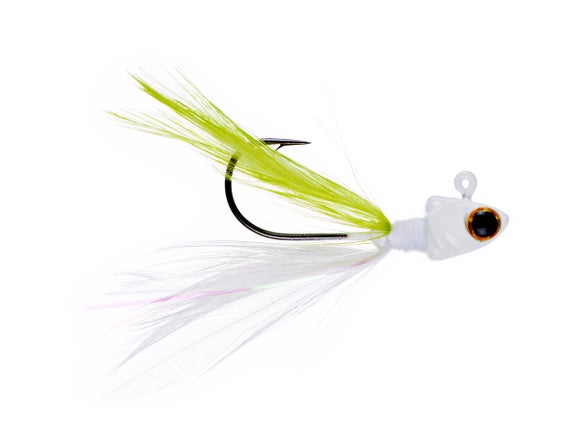 Hair Jigs - Tackle Warehouse