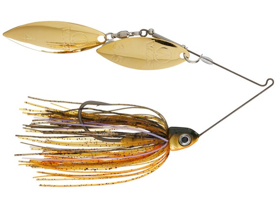 Double Blade Spinnerbaits - Tackle Warehouse