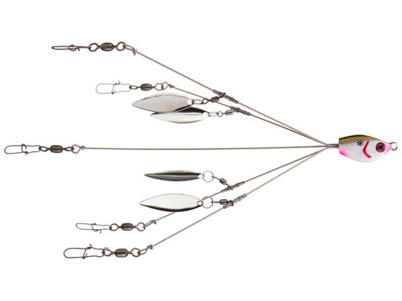 Bladed Umbrella Rigs - Tackle Warehouse