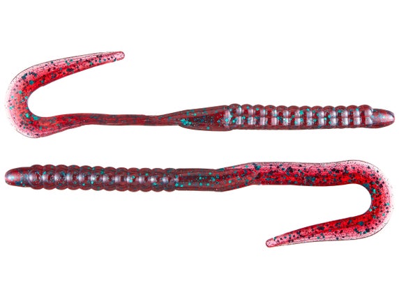 Clearance Curly Tail Worms - Tackle Warehouse