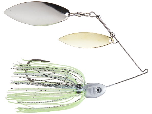 Double Blade Spinnerbaits - Tackle Warehouse