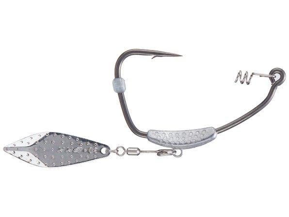 Weighted Swimbait Hooks - Tackle Warehouse