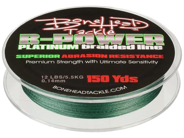 Braid Fishing Line - Tackle Warehouse