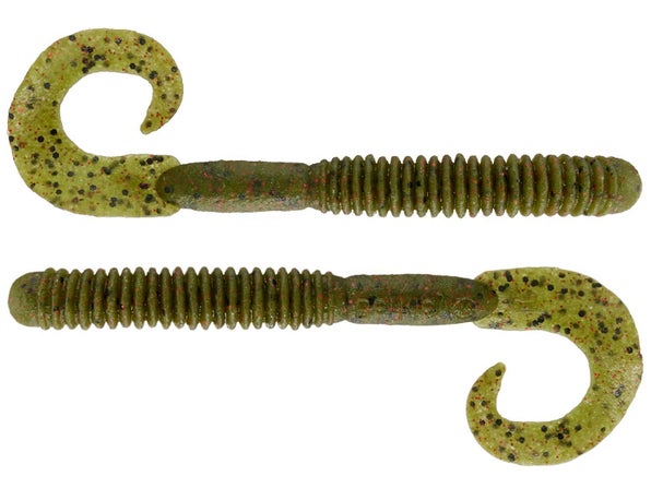 Curly Tail Worms - Tackle Warehouse