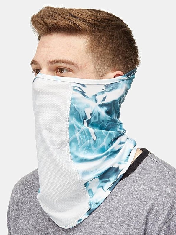 Fishing Face & Neck Protection - Tackle Warehouse