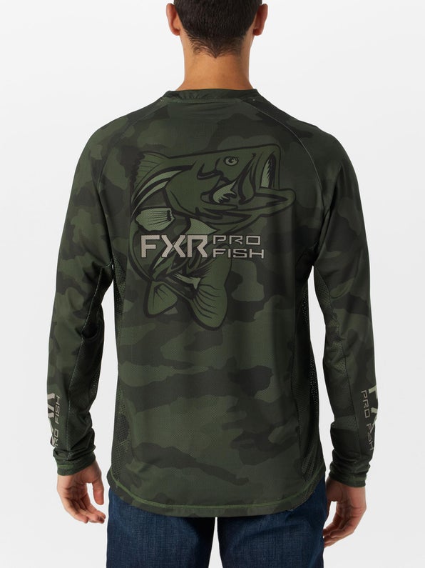 Fishing Long Sleeve Shirts - Tackle Warehouse