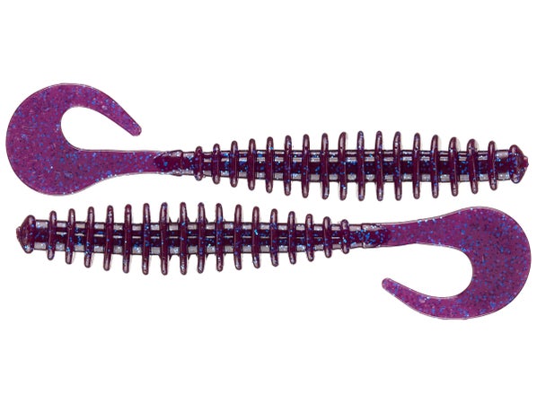 Curly Tail Worms - Tackle Warehouse