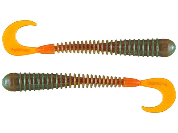 Curly Tail Worms - Tackle Warehouse