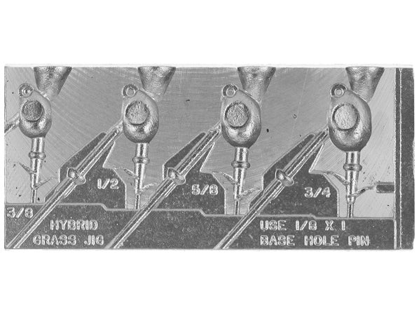 Do-it Jig & Jighead Molds - Tackle Warehouse