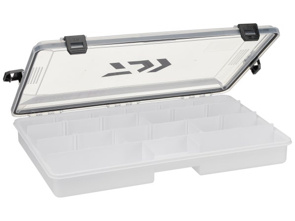 Daiwa Fishing Utility Boxes - Tackle Warehouse