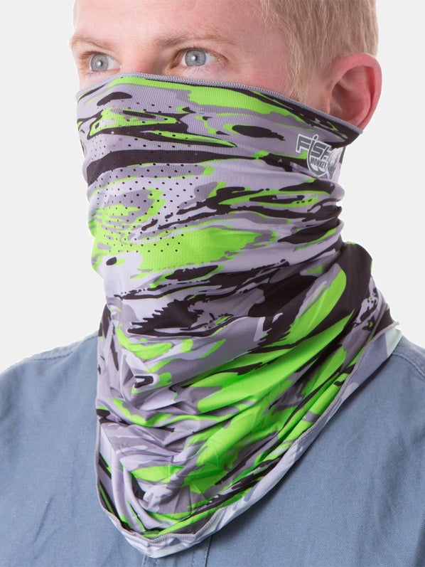 Fishing Face & Neck Protection - Tackle Warehouse