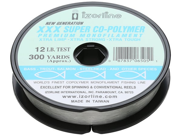 Co-polymer Fishing Line - Tackle Warehouse
