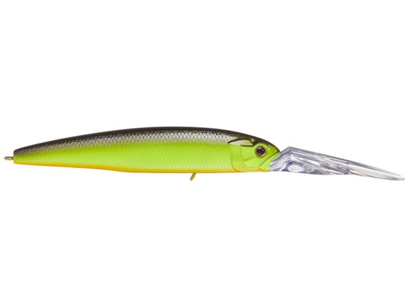 Deep Diving Jerkbaits (7'+) - Tackle Warehouse
