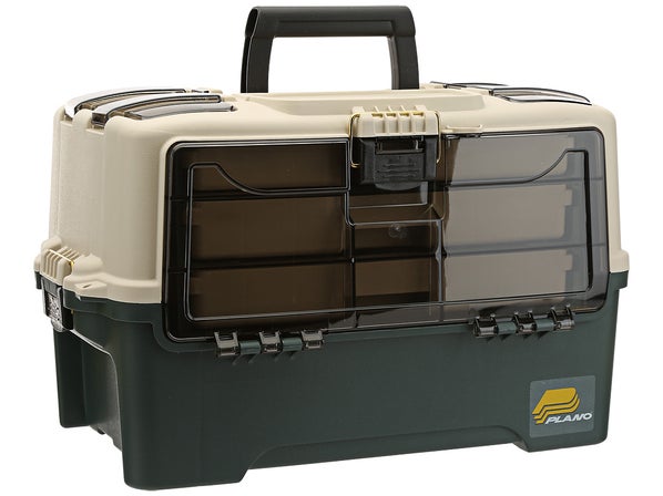 Plano Fishing Folding Tray Boxes - Tackle Warehouse