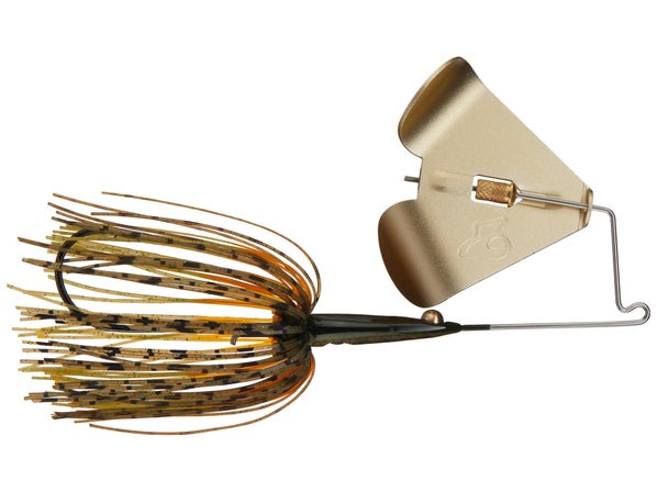 Clacker Single Prop Buzzbaits - Tackle Warehouse