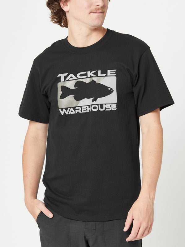 Tackle Warehouse Fishing Short Sleeve Shirts - Tackle Warehouse