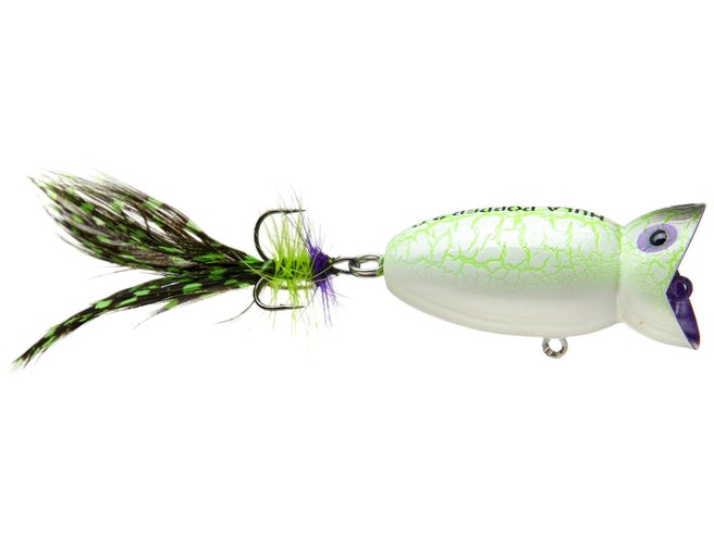 Arbogast Hula Poppers | Tackle Warehouse