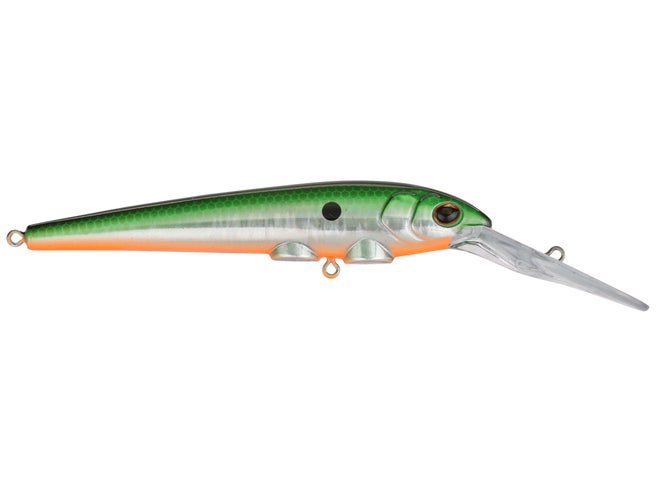 Berkley Krej FFS Jerkbait 100 | Tackle Warehouse