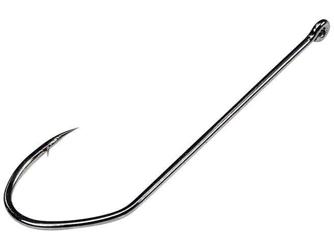 Gamakatsu Super Heavy Cover Flippin' Hook 4pk | Tackle Warehouse